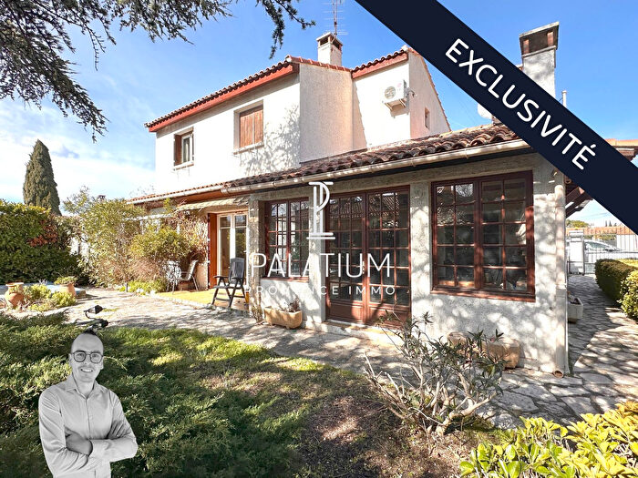 Maison à vendre - Salon-de-Provence, Touret, Route dEyguières - 8 pièces - 4 chambres