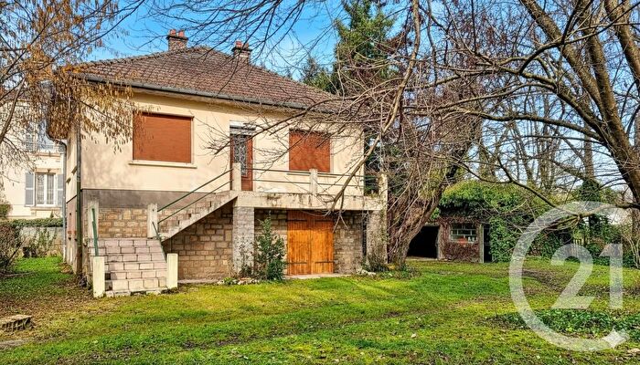 Maison à vendre - Vesoul, Centre-ville - 6 pièces - 4 chambres