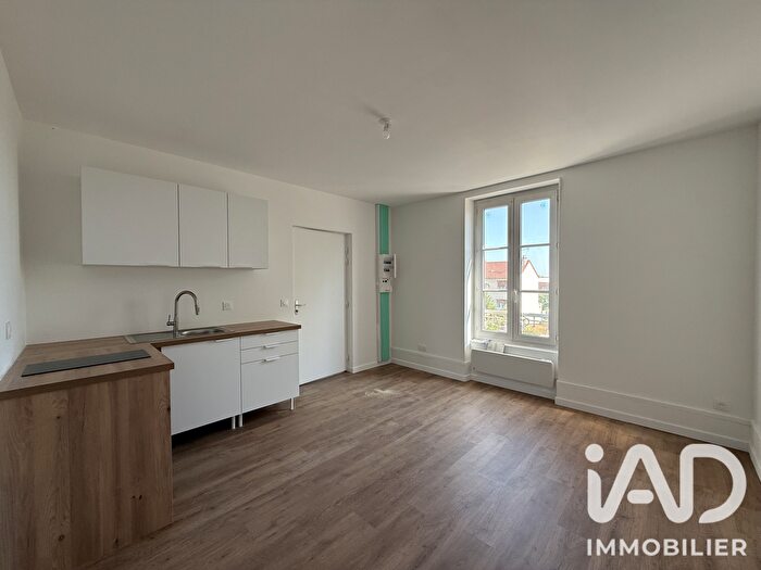 Gargenville : Appartement 2 pièces à louer