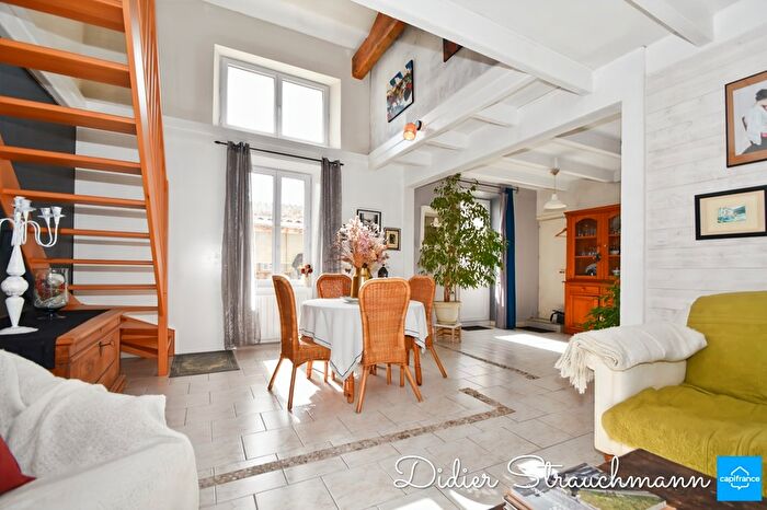 Maison à vendre - Saint-Christophe - 3 pièces - 2 chambres