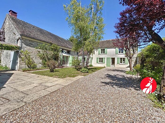 Maison à vendre - Milly-la-Forêt - 9 pièces - 4 chambres