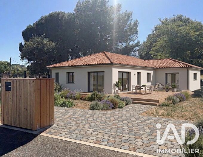 Maison 4 pièces à vendre à Montignargues