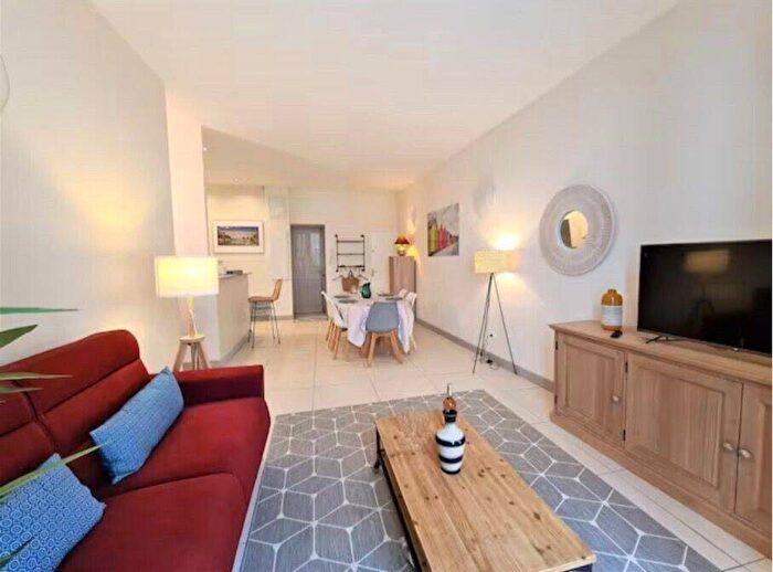 Camplanier, Nîmes : Appartement 2 pièces à louer