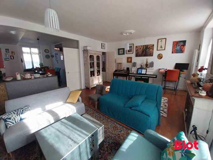 Appartement 4 pièces à vendre à Cancale