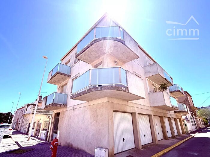 Appartement 2 pièces à vendre à Port-Saint-Louis-du-Rhône