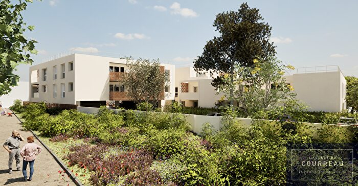 Appartement à vendre - Cers - 2 pièces - 1 chambre