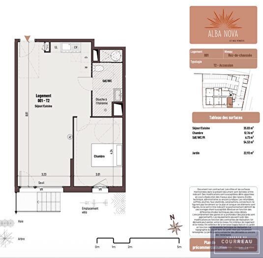 Maisons à vendre et appartements à louer - 2