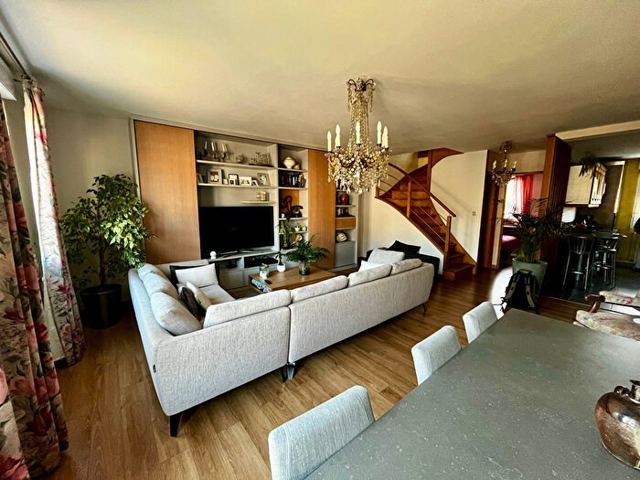 Nantes, Eraudière, La Marrière, Rond-point de Paris - Appartement 4 pièces à vendre