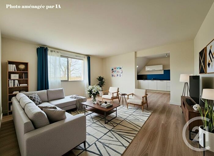 Appartement à vendre - Olivet, Val-Couasnon - 2 pièces - 1 chambre