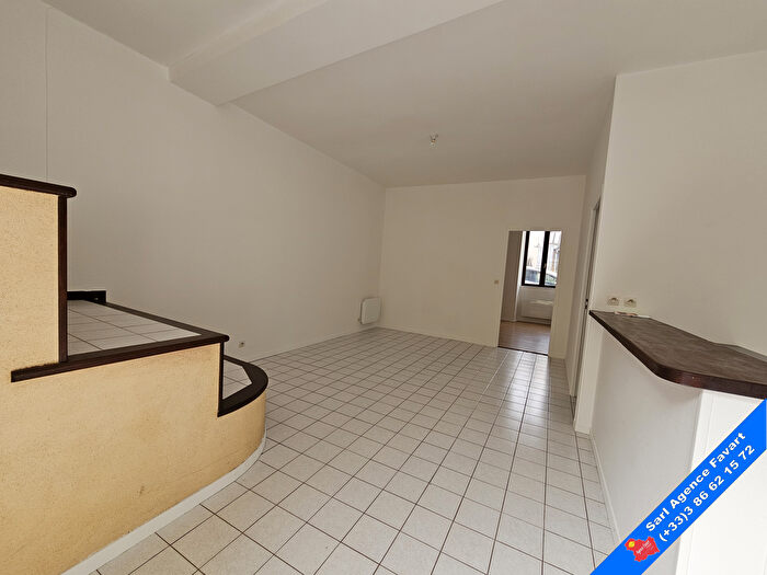Joigny : Appartement 2 pièces à louer