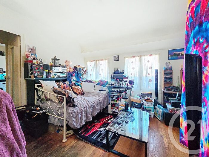 Appartement à vendre - Troyes, Ecrevolles - 1 pièce