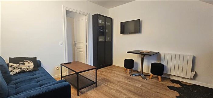 Appartement à louer - Poissy, Foch, Les Sablons - 2 pièces - 1 chambre