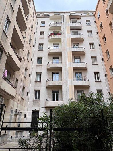 Appartement 3 pièces à louer à Saint Victor, Marseille 7ème arrondissement
