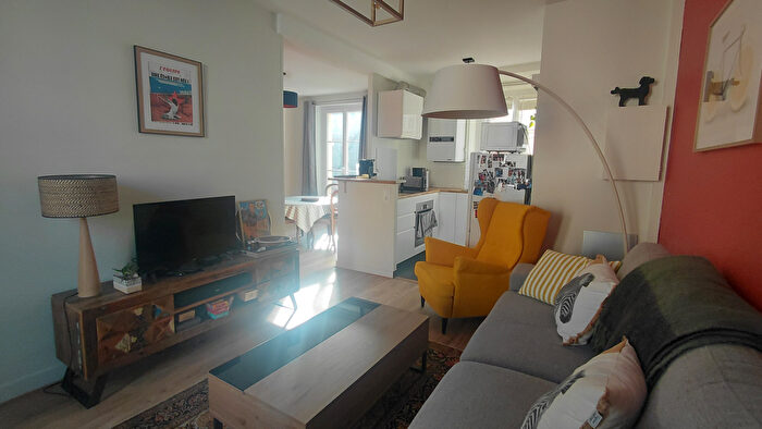 Appartement à vendre - Dourdan - 3 pièces - 1 chambre