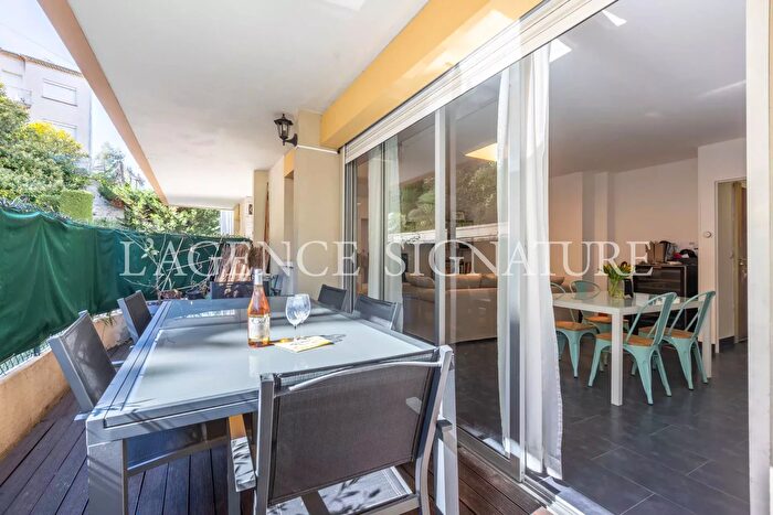 Appartement 4 pièces à vendre à Nice, Fabron
