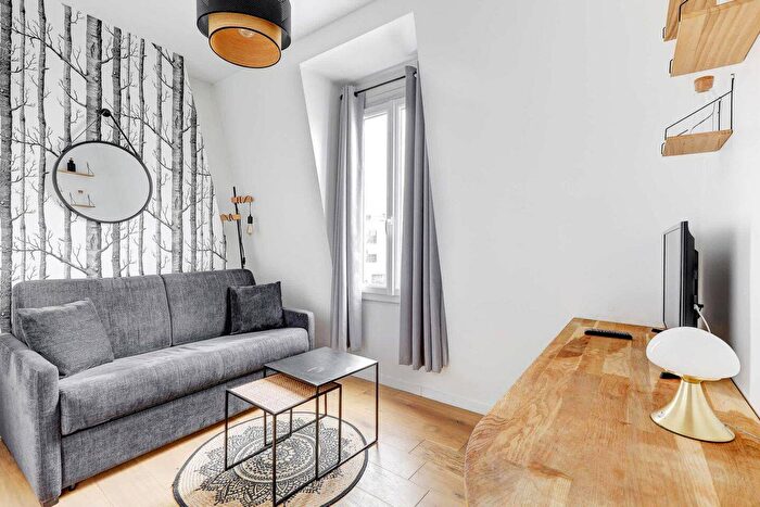 Raspail-Montparnasse, Paris 14ème arrondissement - Appartement 1 pièce à louer