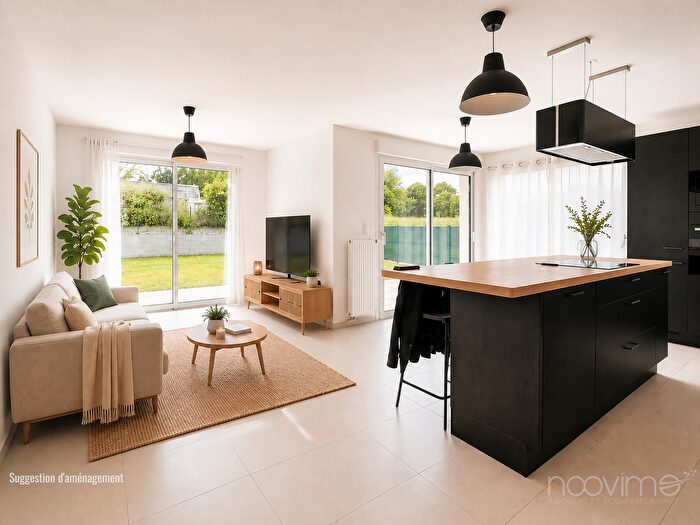 Maison 5 pièces à vendre à Langan