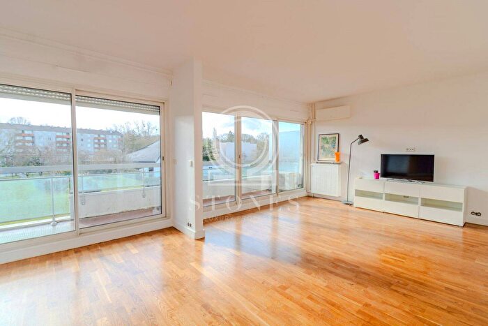 Appartement à louer - Beauregard, La Celle-Saint-Cloud - 5 pièces - 3 chambres