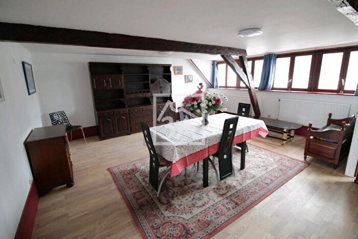 Appartement à louer - Calais - 2 pièces - 1 chambre