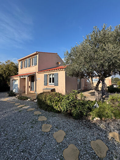 Maison à vendre - Canet-en-Roussillon, Centre-ville, Las Bigues - 5 pièces - 4 chambres