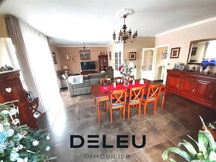 Maison à vendre - Halluin, Centre-ville - 4 pièces - 3 chambres