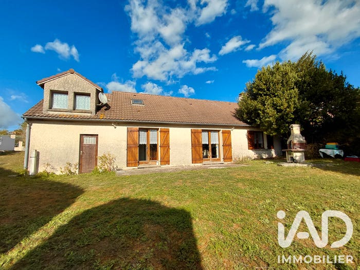 Coulombs - Maison 4 pièces à vendre