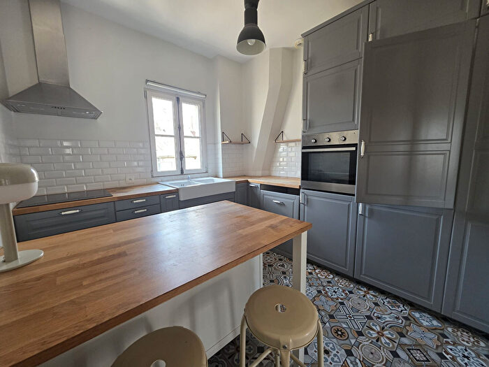 Appartement 3 pièces à vendre - Tours, Grammont