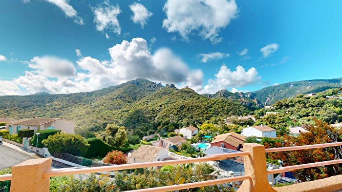 Maison 3 pièces à vendre à Mandelieu-la-Napoule, Capitou