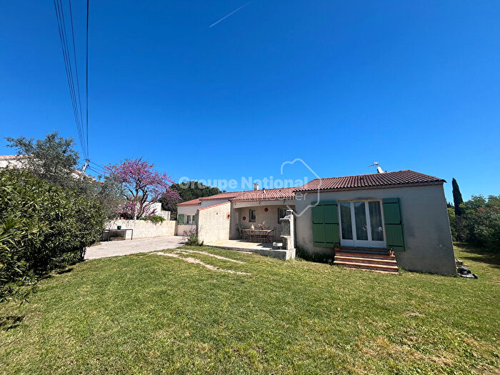 Beaucaire, Gaudon-Sizen, Chemin Marguilliers, Pointe Rouge - Maison 4 pièces à vendre
