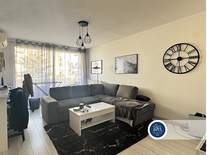 Appartement à vendre - Le Mans, Monthéard - 2 pièces - 1 chambre