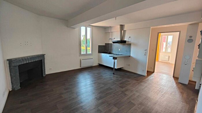 Appartement à louer - Rive Droite, Aire-sur-lAdour - 2 pièces - 1 chambre