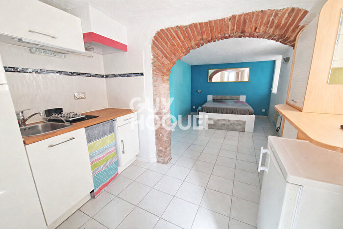Vivès : Appartement 1 pièce à vendre