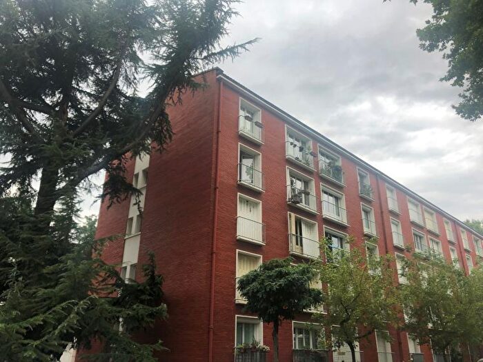 Appartement à louer - Toulouse, Pont des Demoiselles, Saint-Exupéry - 4 pièces - 3 chambres