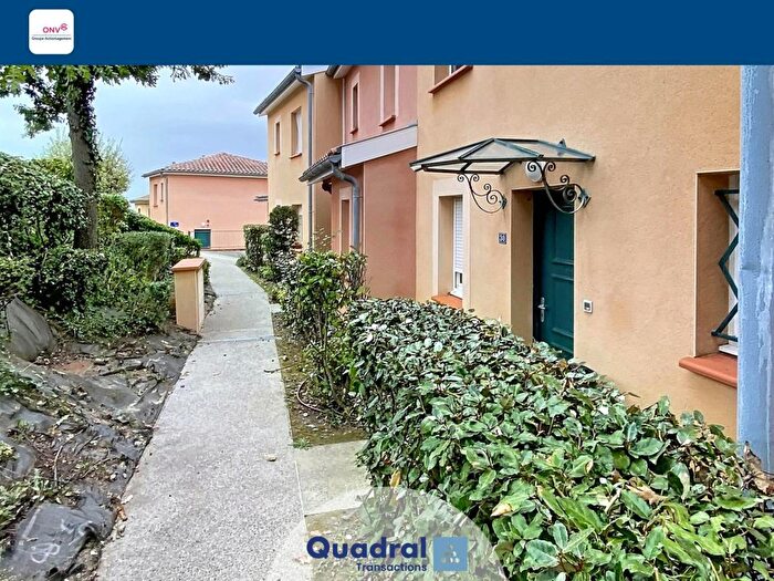 Maison 4 pièces à Deyme, à vendre