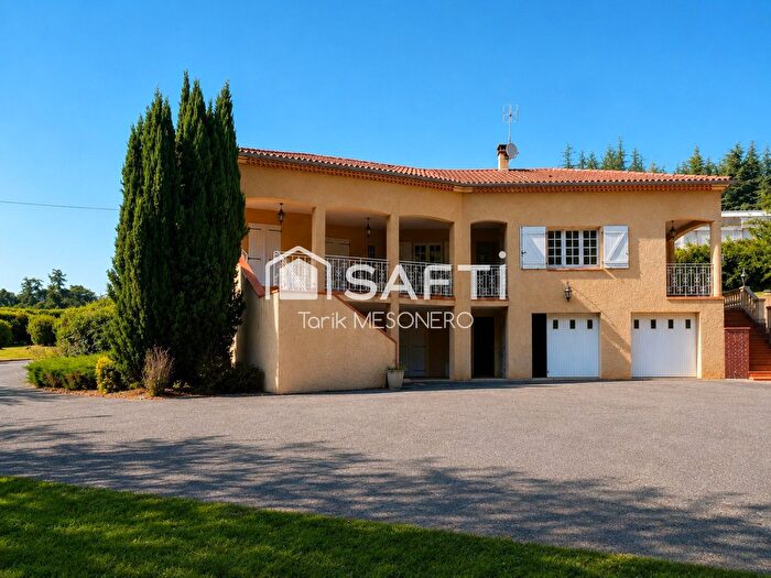 L'Isle-de-Noé : Maison 6 pièces à vendre