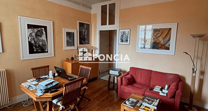 Limoges, Centre-ville, Hôtel de Ville, Emailleurs : Appartement 2 pièces à vendre