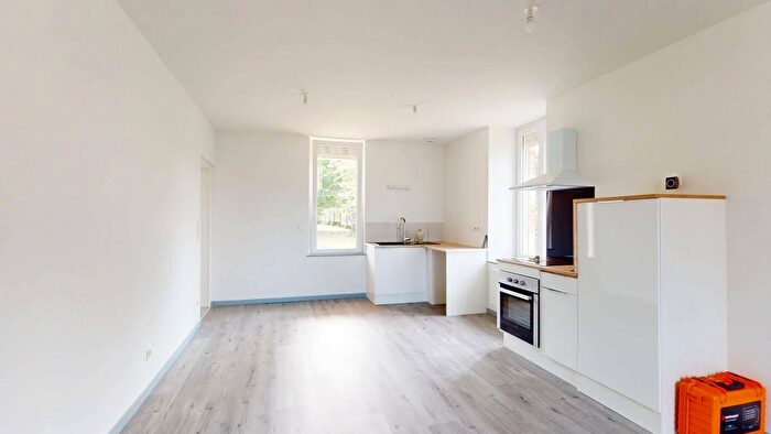 Maison 3 pièces à louer à Sermaize-les-Bains