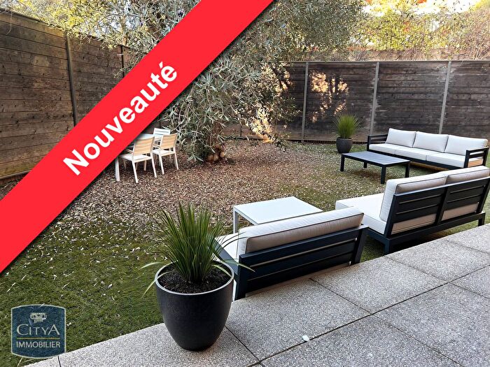 Appartement à vendre - Juvignac - 3 pièces - 2 chambres