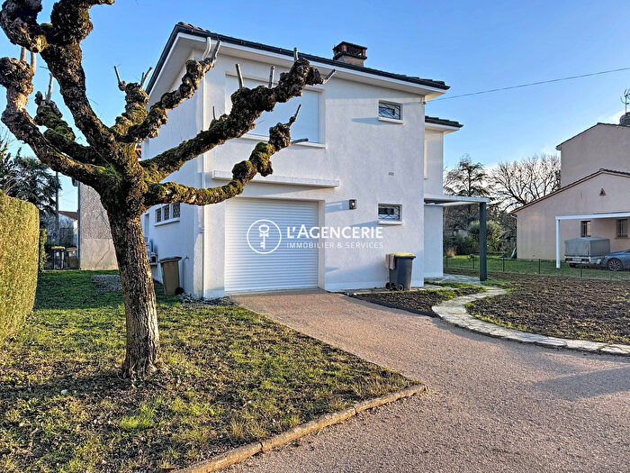 Maison 5 pièces à Albi, Le Lude, Bellevue, à louer
