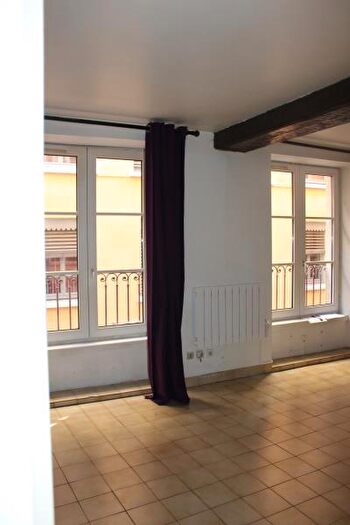 Appartement 2 pièces à louer à Lyon 1er, Haut, Coeur des Pentes
