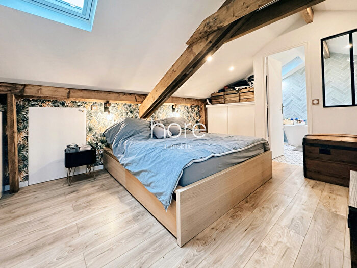 Appartement à vendre - Colombes, Les Vallées - 4 pièces - 3 chambres