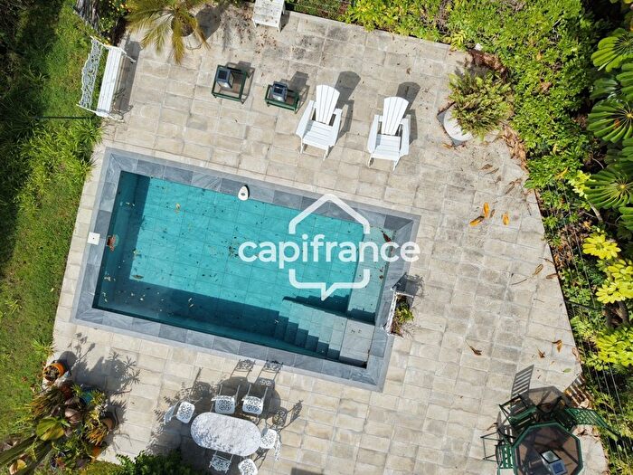 Maison 5 pièces à Petit-Bourg, à vendre