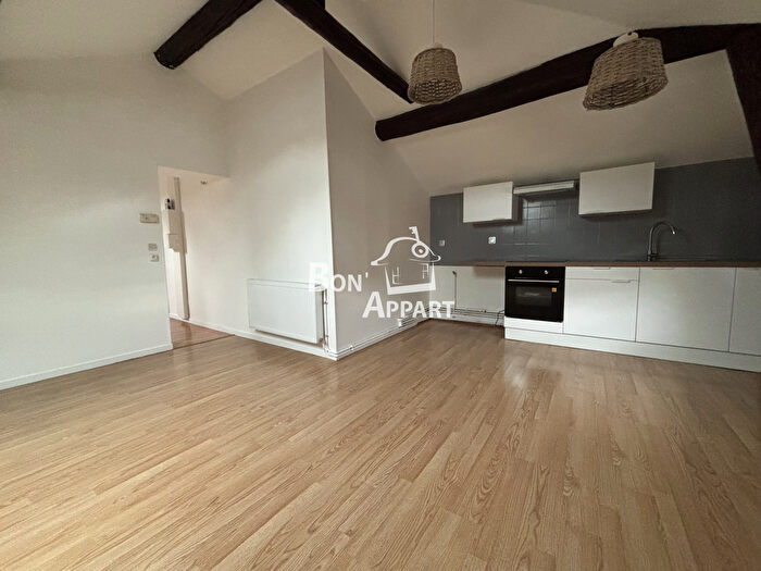 Appartement à louer - Moyeuvre-Grande - 3 pièces - 2 chambres