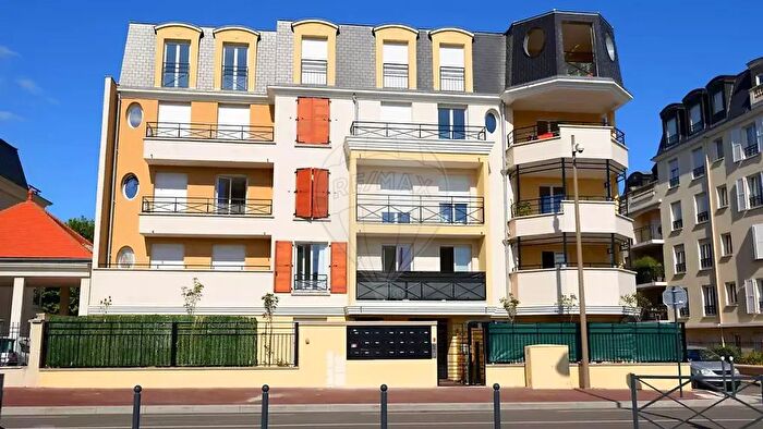 Appartement à vendre - Franconville, Jean Monnet - 4 pièces - 3 chambres