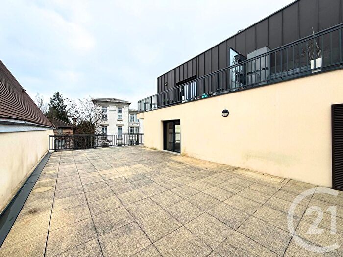 Appartement à louer - Chartres, Rechèvres - 4 pièces - 3 chambres