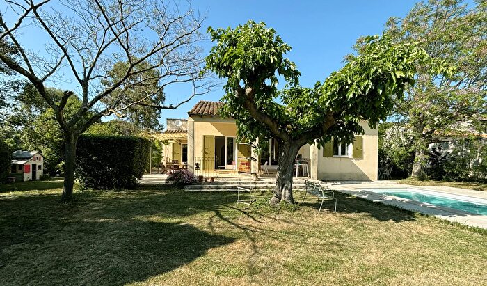 Maison 6 pièces à vendre - Arles, Pont de Crau, Moulès