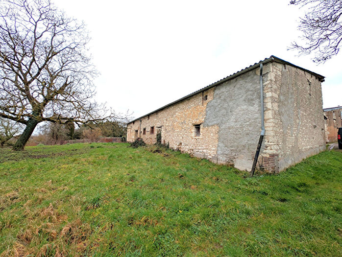 Maison à vendre - Champlay - 4 pièces