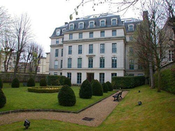 Appartement à louer - Alsace, Saint-Germain-en-Laye - 4 pièces - 3 chambres