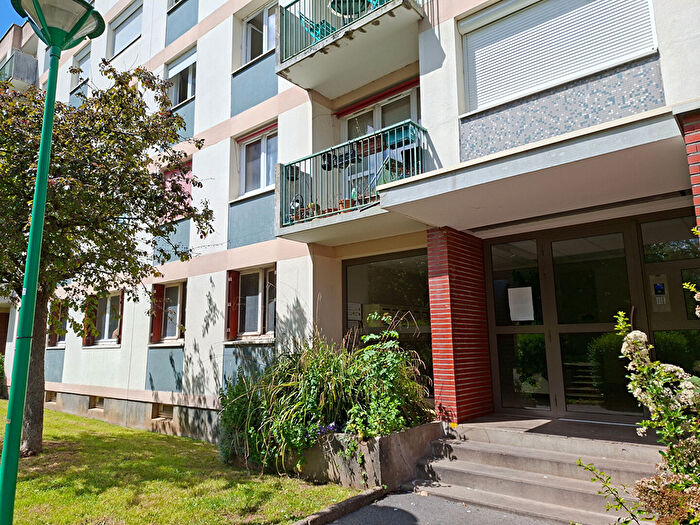 Bihorel, Plateau des Provinces - Appartement 2 pièces à vendre