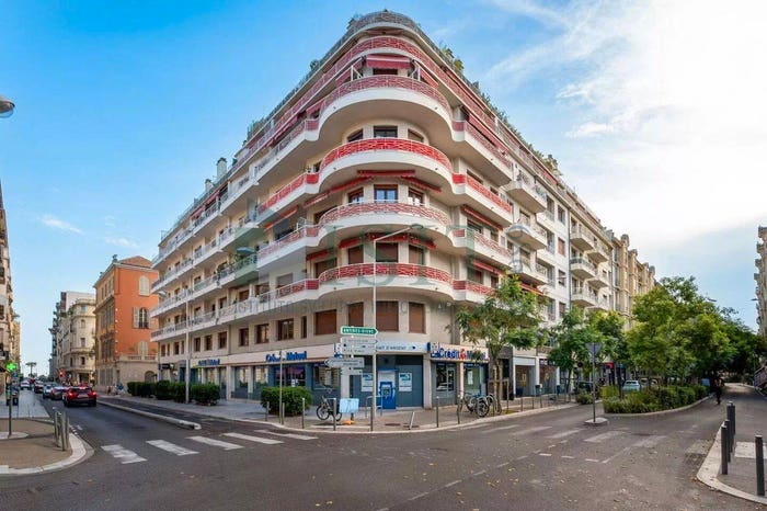 Appartement 2 pièces à louer - Carré d'Or, Nice